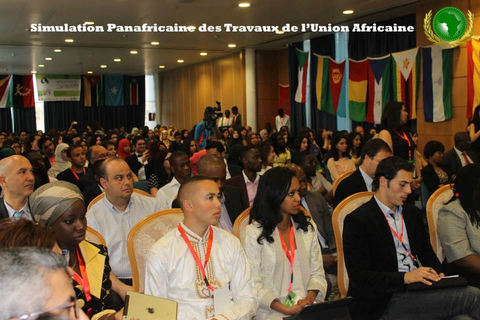 Alumna Participates in Model African Union - YES Programs (en-US)