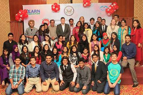 Pakistani YES Students Attend Welcome Home Event - YES Programs (en-US)