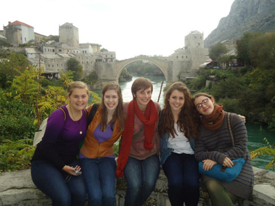 Anna in Mostar - YES Programs (en-US)