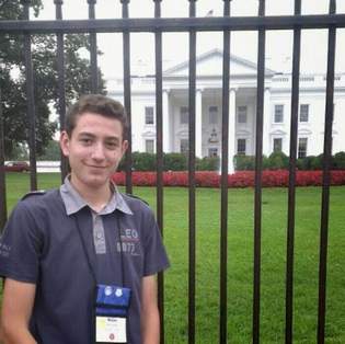 Macedonian Teen Explores American Culture through Family and Community ...