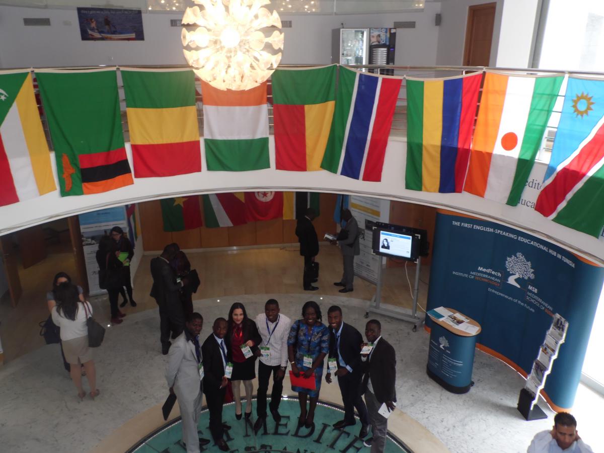 Alumna Participates in Model African Union - YES Programs (en-US)