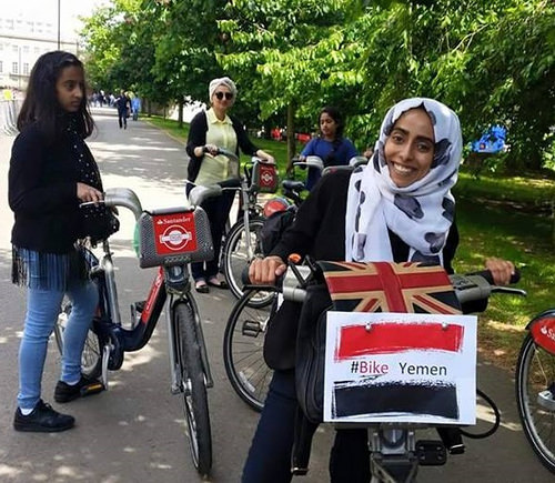 Bike 4 Yemen - YES Programs (en-US)
