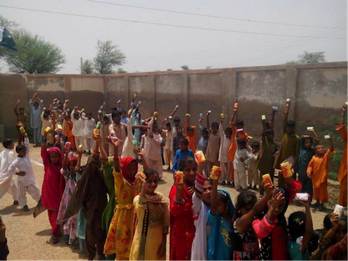 YES Alumnus Gives Back in Pakistan - YES Programs (en-US)