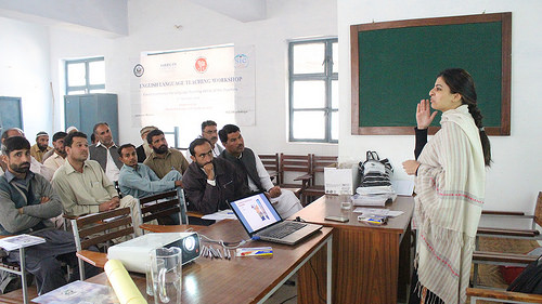 English Language Workshops for Teachers - YES Programs (en-US)