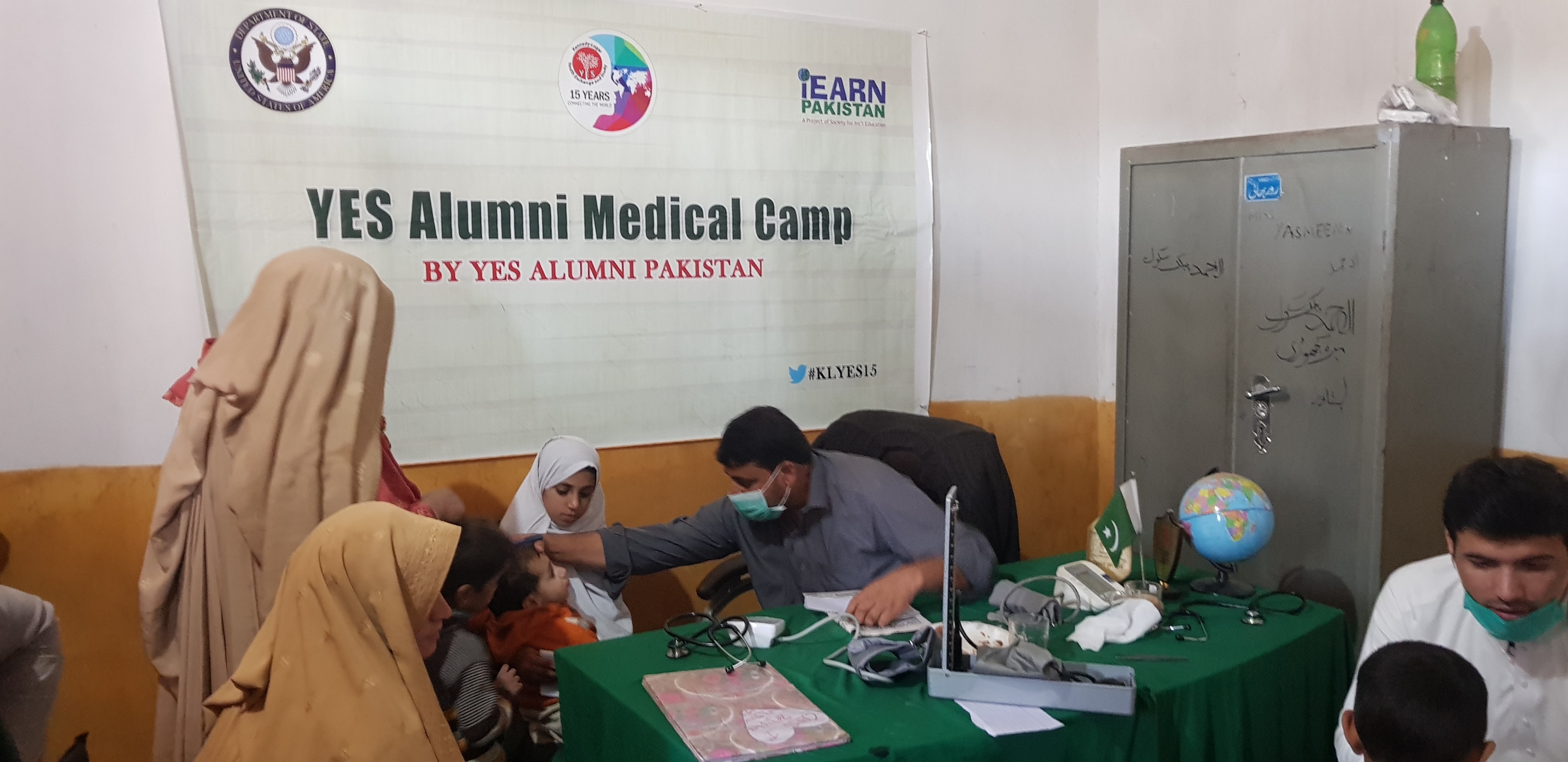 YES Alumni Medical Camp - YES Programs (en-US)