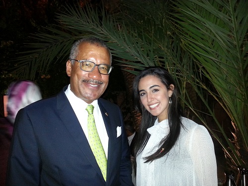 Meeting with Michelle Obama - YES Programs (en-US)