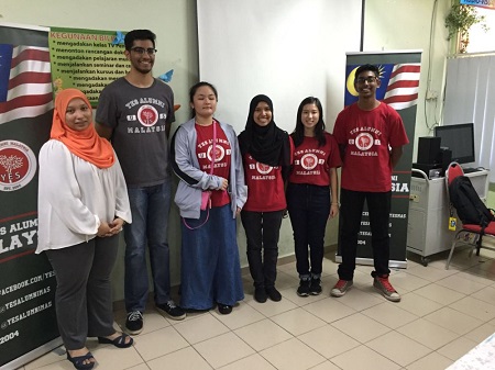 New Paths on the YES Alumni Roadshow - YES Programs (en-US)