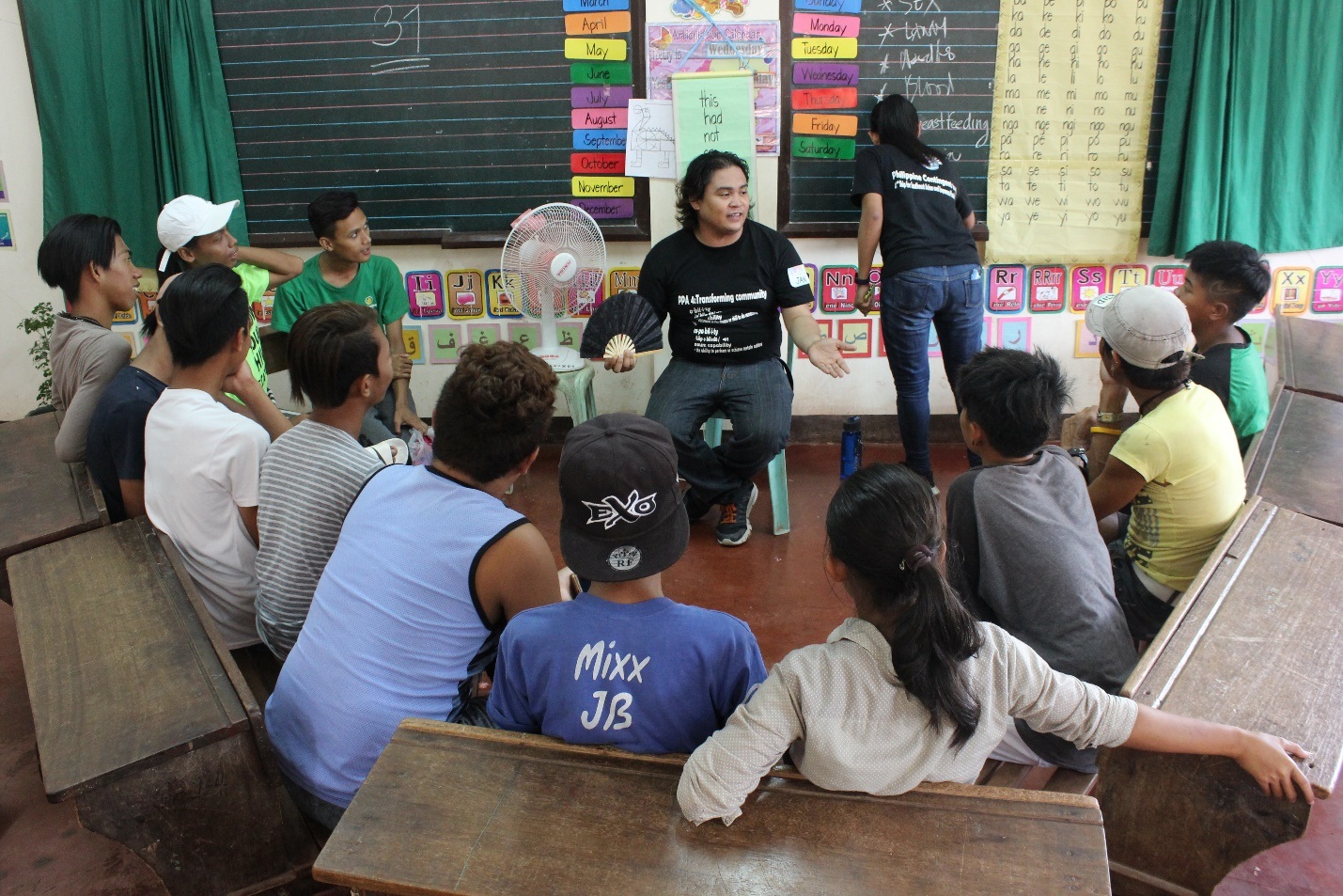Ability to Capability: Empowering a Community in the Philippines - YES ...