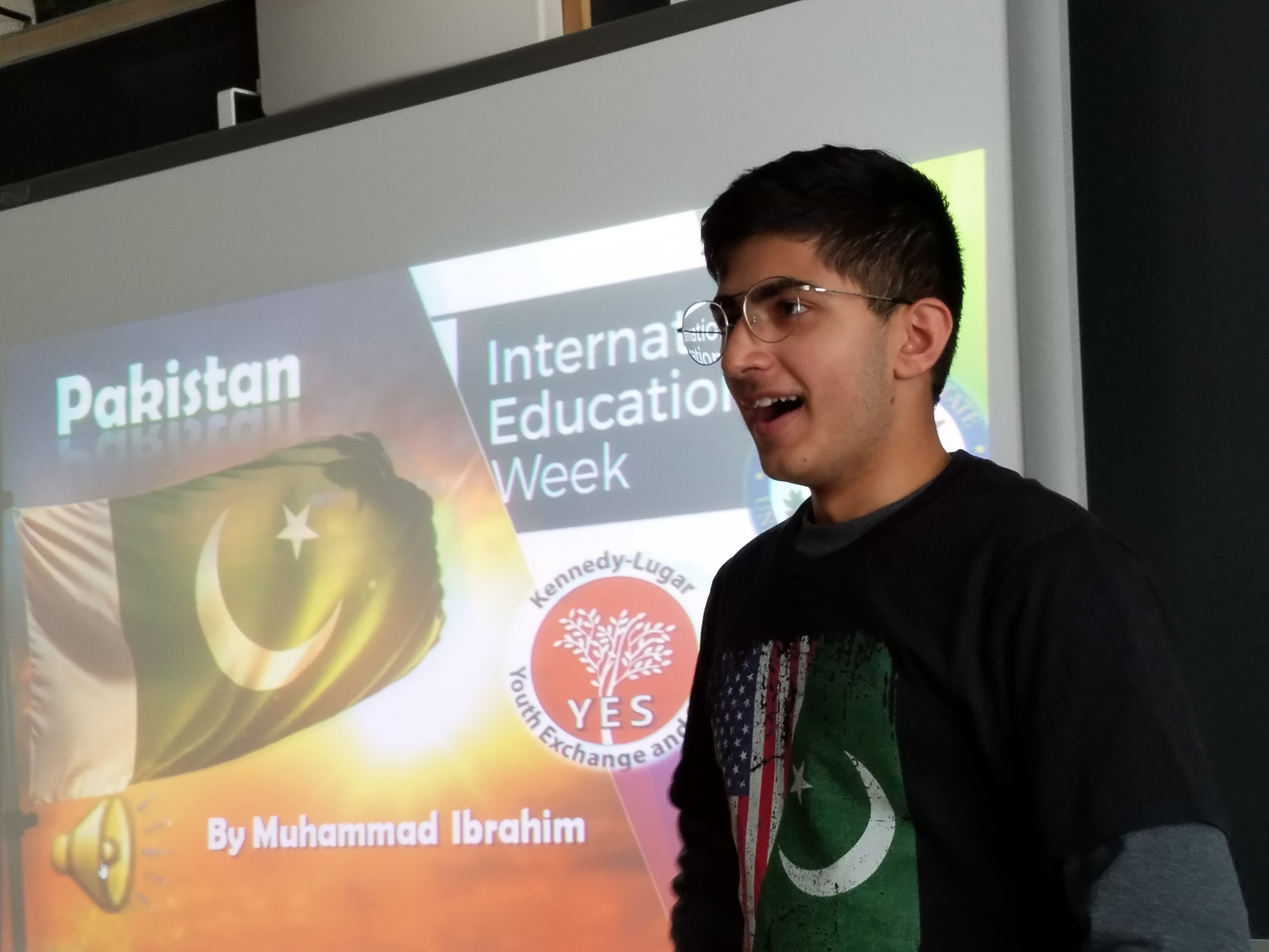 YES Students from Pakistan share IEW Successes! - YES Programs (en-US)
