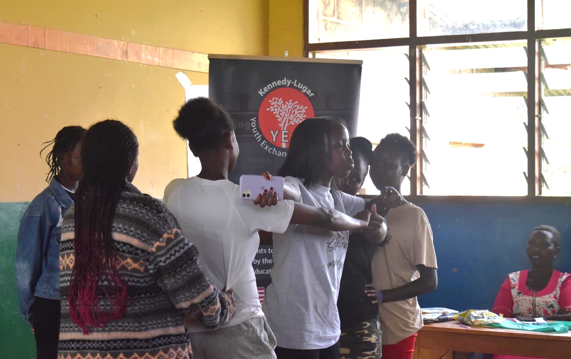 YES Alumni Grant: Safeguard Samburu Girls Project - YES Programs (en-US)