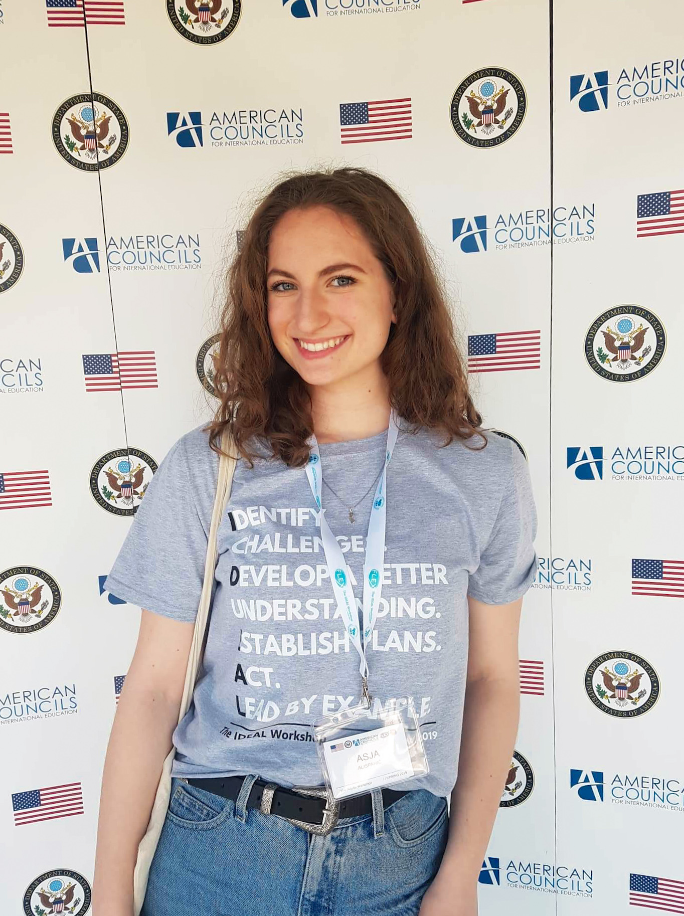 February Alumni Spotlight: Asja Alispahic - YES Programs (en-US)