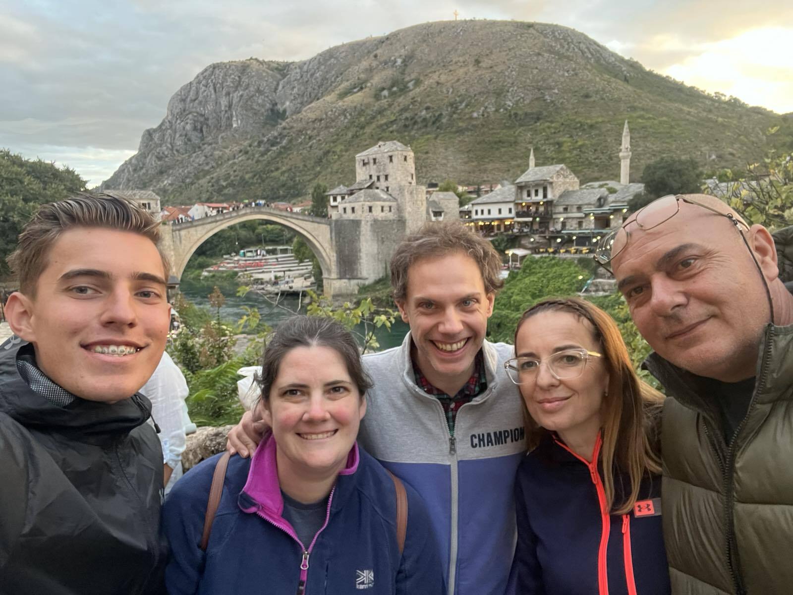 My Host Family's Visit to My Country - YES Programs (en-US)