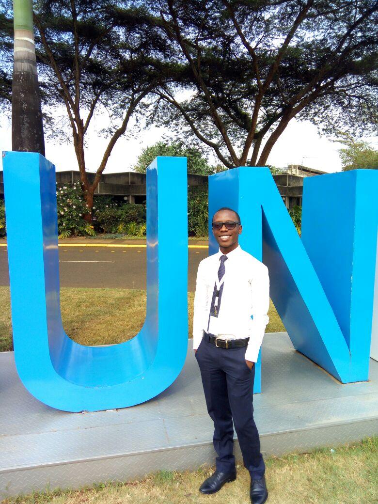 Alumni Spotlight: Brian Bright - YES Programs (en-US)