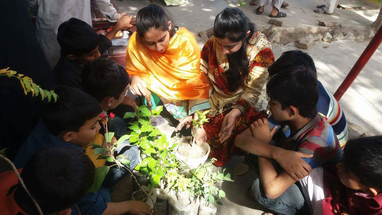 Alumni Instructor Series: Qurat from Pakistan - YES Programs (en-US)