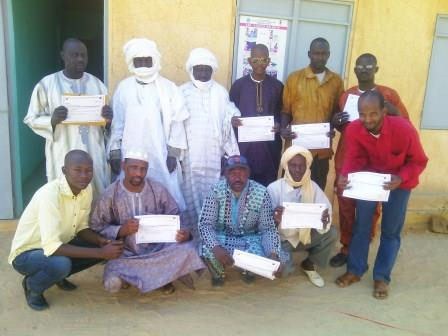 Computer Literacy Classes for Teachers and Students in Rural Mali - YES ...