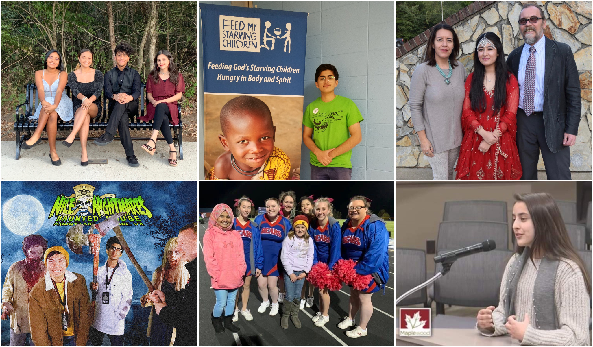 YES Students from Pakistan Share their Favorite Moments - YES Programs ...