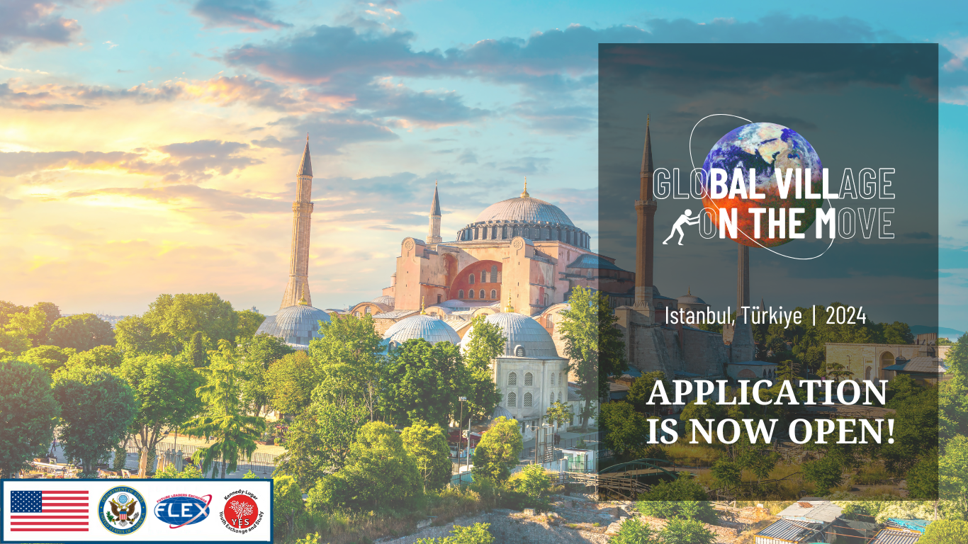 Global Village on the Move 2024: Application is Open - YES Programs (en-US)