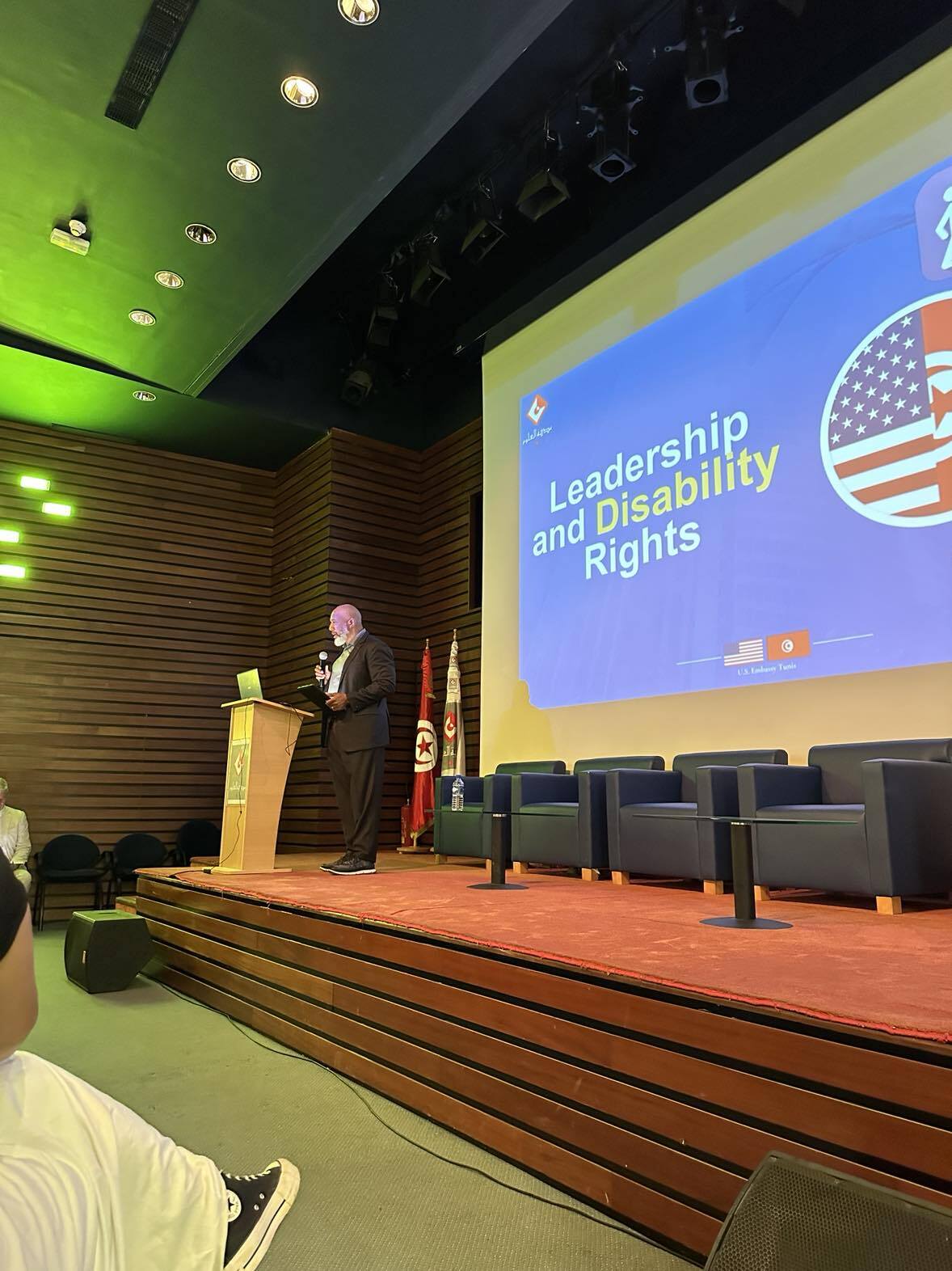 Learning from a Paralympian - YES Programs (en-US)