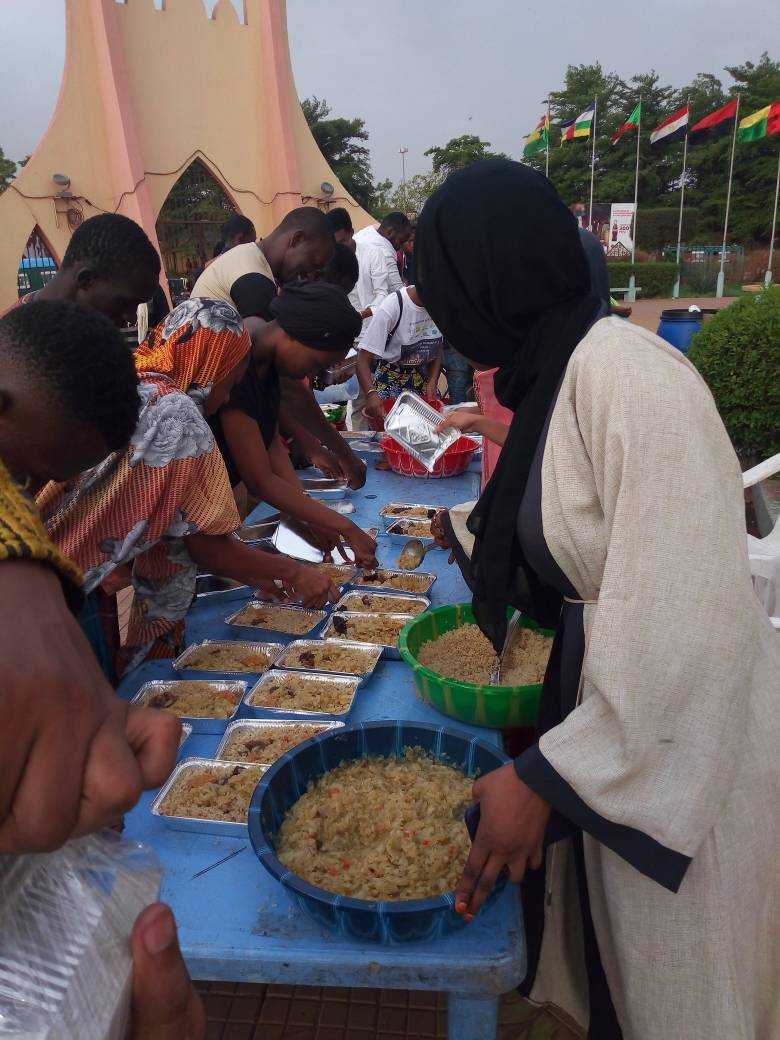 YES Alumni Celebrate Ramadan - YES Programs (en-US)