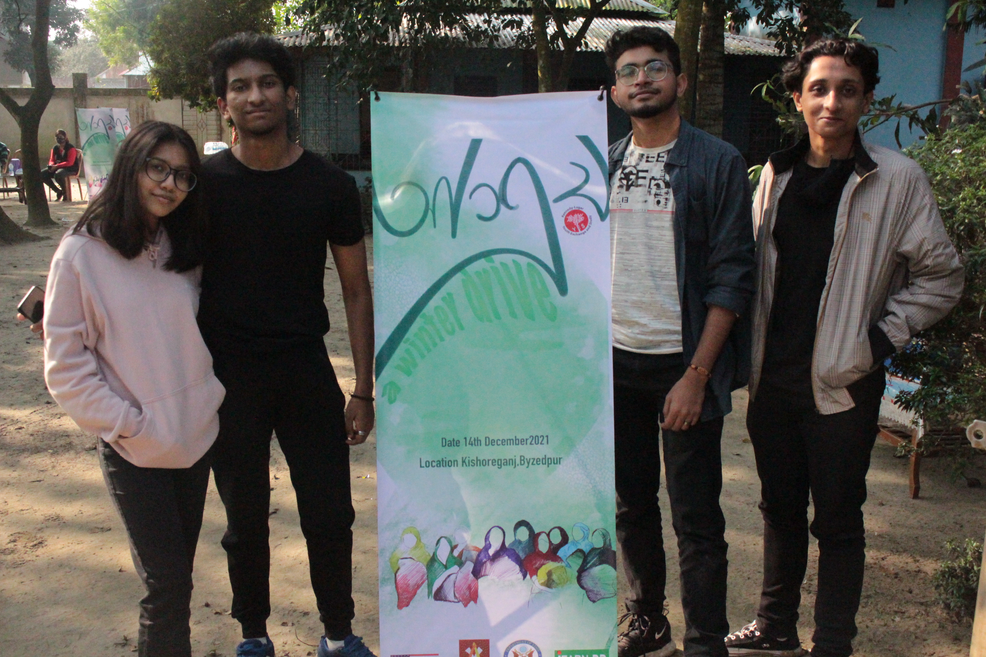 Bringing American Volunteerism to Bangladesh - YES Programs (en-US)