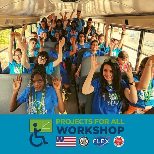 Projects for All Teaches Accessible Project Design - YES Programs (en-US)