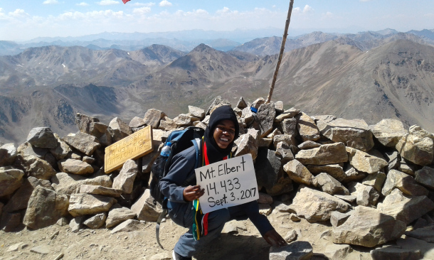 Khwezi from South Africa Selected for Student Spotlight - YES Programs ...