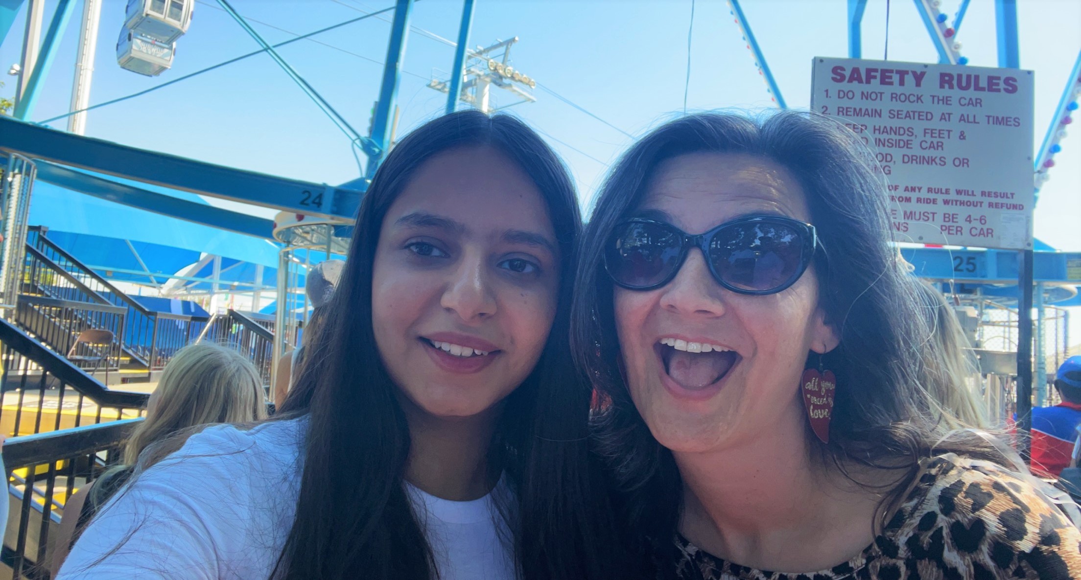 December 2021 YES Student of the Month: Rumaisa Mughal - YES Programs ...