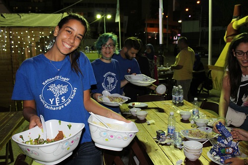 Lebanese Iftar for the Underpriviledged - YES Programs (en-US)