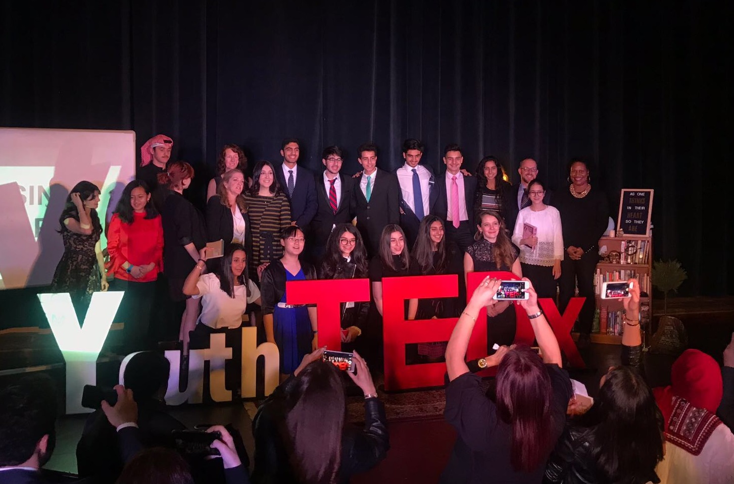 First TEDx Youth Event in Kuwait - YES Programs (en-US)