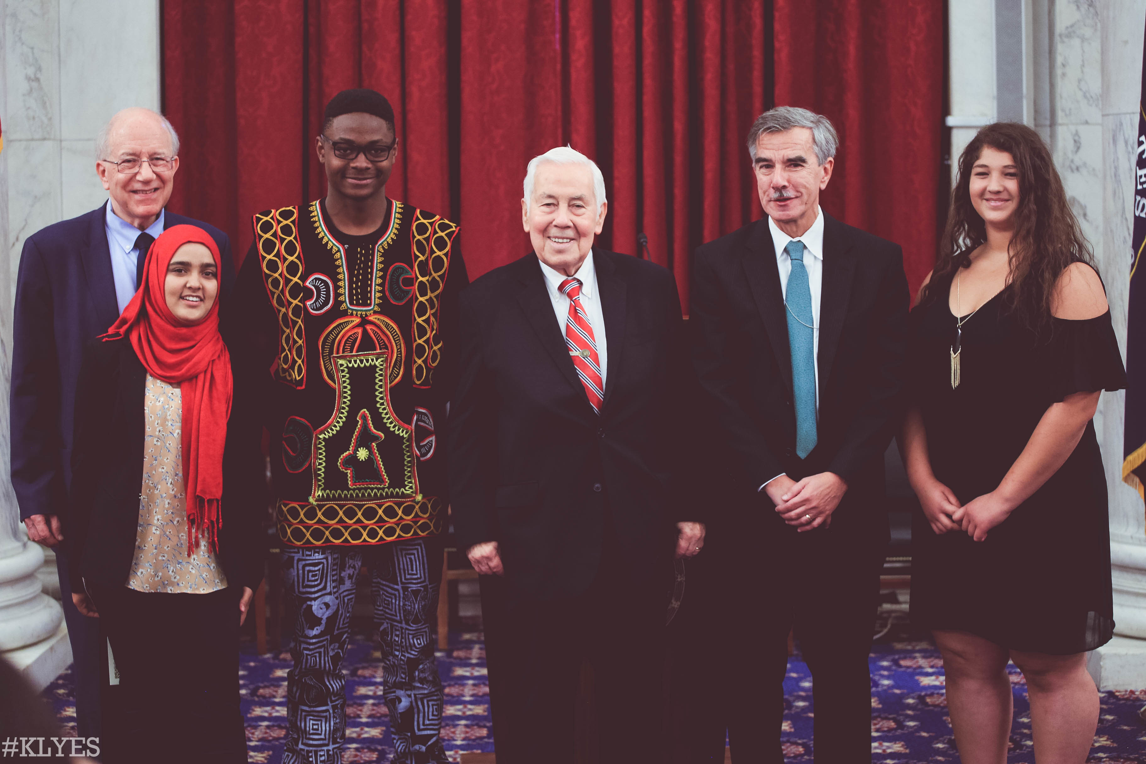 Remembering And Honoring Senator Lugar Yes Programs En Us