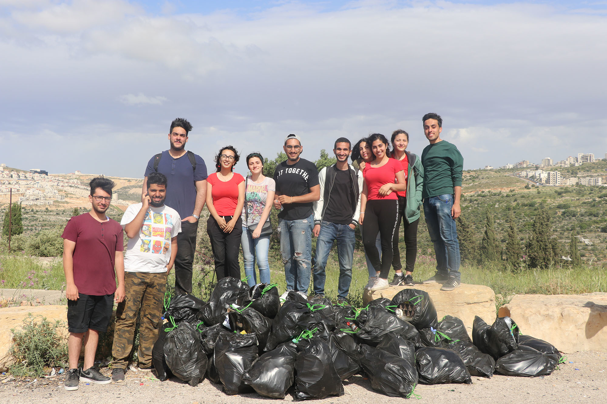 Taking on the #TrashTag Challenge - YES Programs (en-US)
