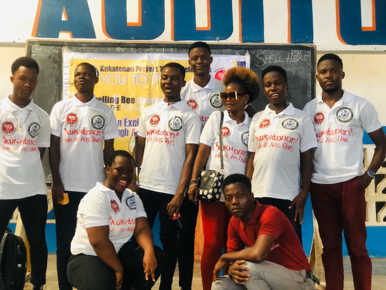 YES Alumni Grant: We Are All One - YES Programs (en-US)