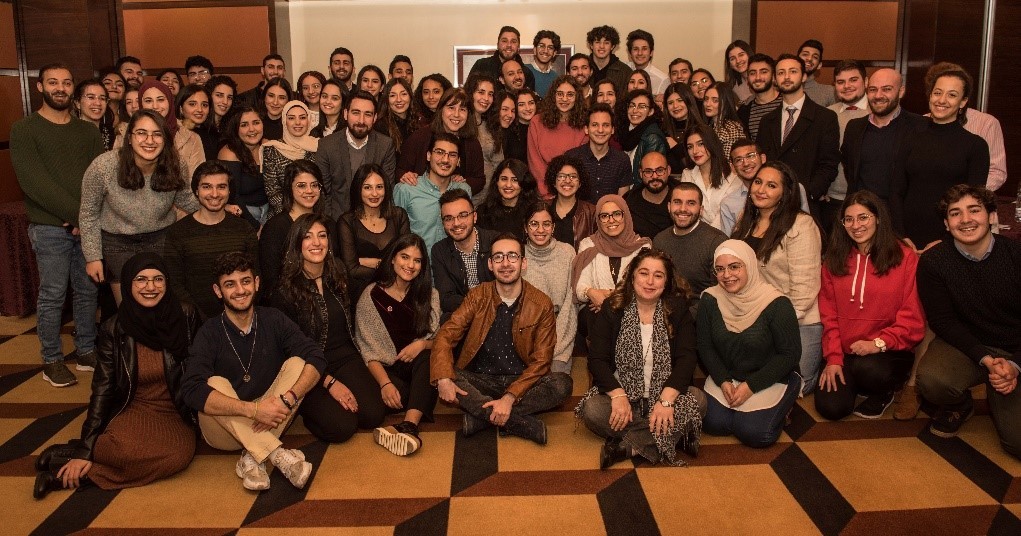 YES Alumni in Lebanon: Board Elections 2020 - YES Programs (en-US)