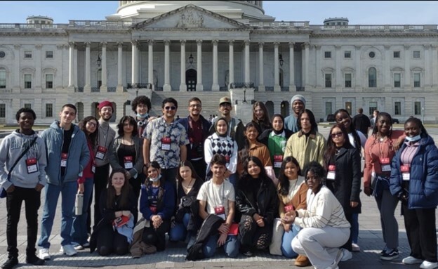 Breaking Stereotypes: Exchange Students Promote Cultural Understanding ...