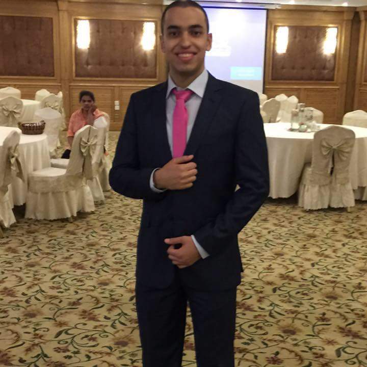 Yousef Ranks #1 - YES Programs (en-US)