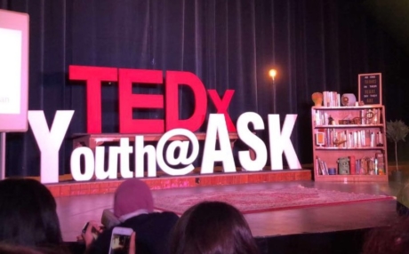First TEDx Youth Event in Kuwait - YES Programs