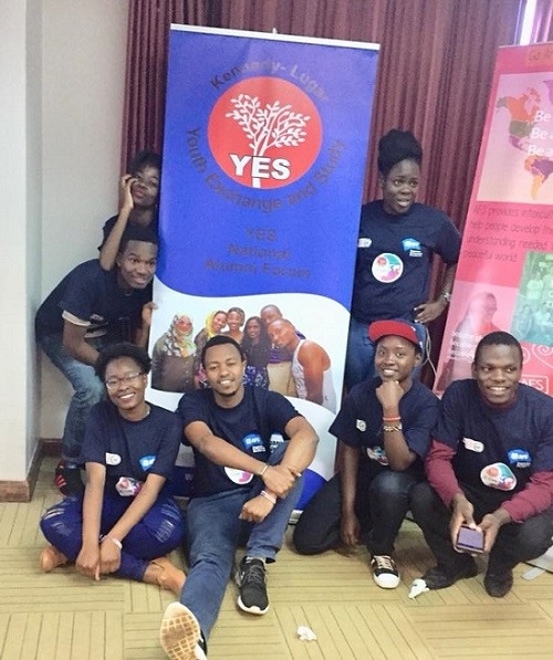 YES Alumni Develop Youth Leaders in Kenya - YES Programs (en-US)