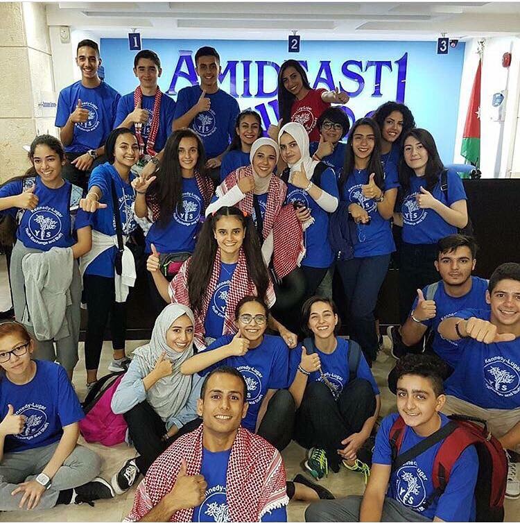 YES Made Me a Better Person: Jordanian Alumna Perspective - YES ...