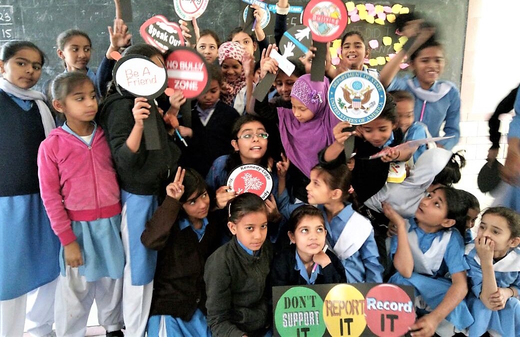 A Stand Against Bullying - YES Programs (en-US)