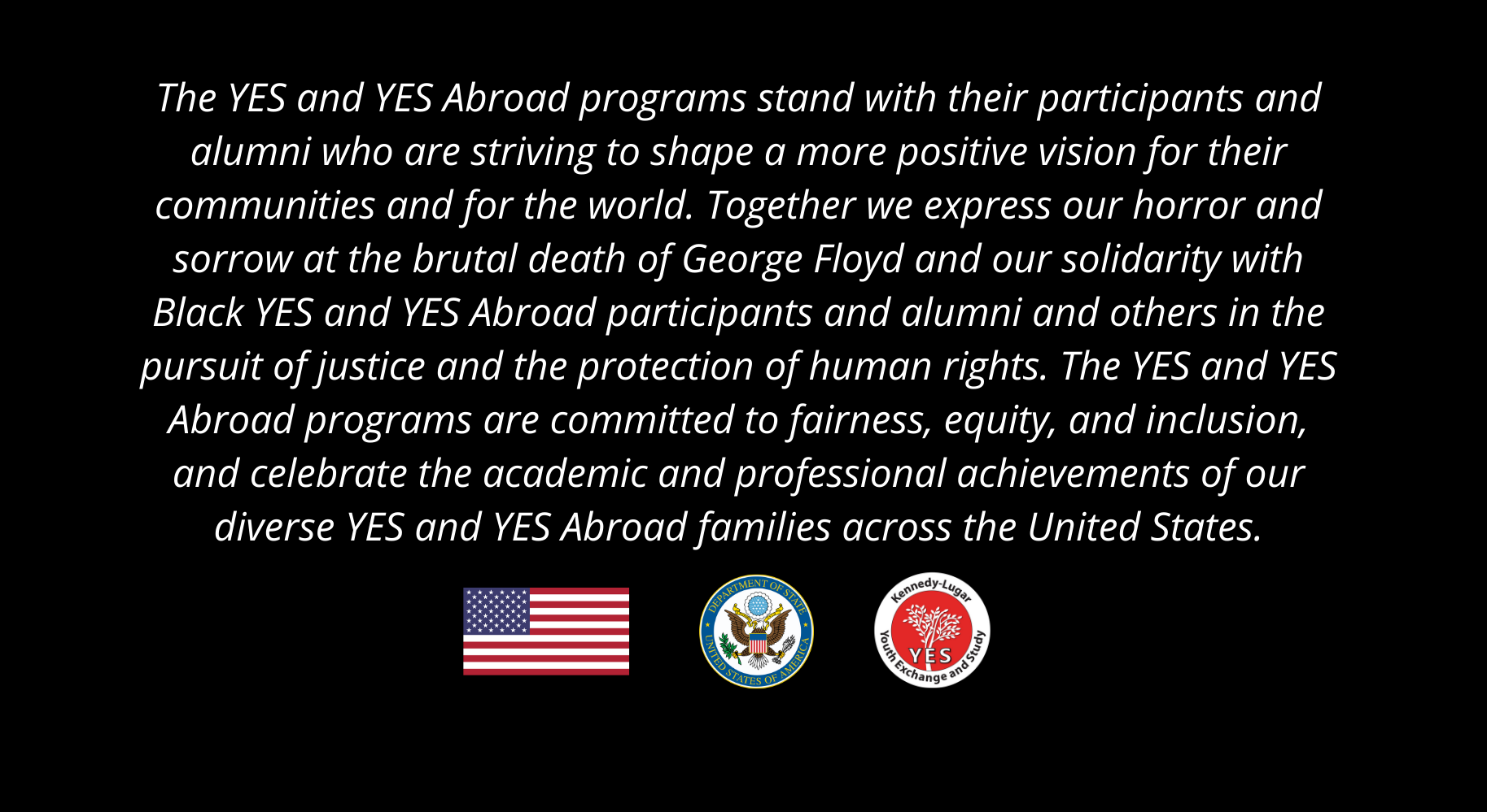 YES Program Solidarity - YES Programs (en-US)