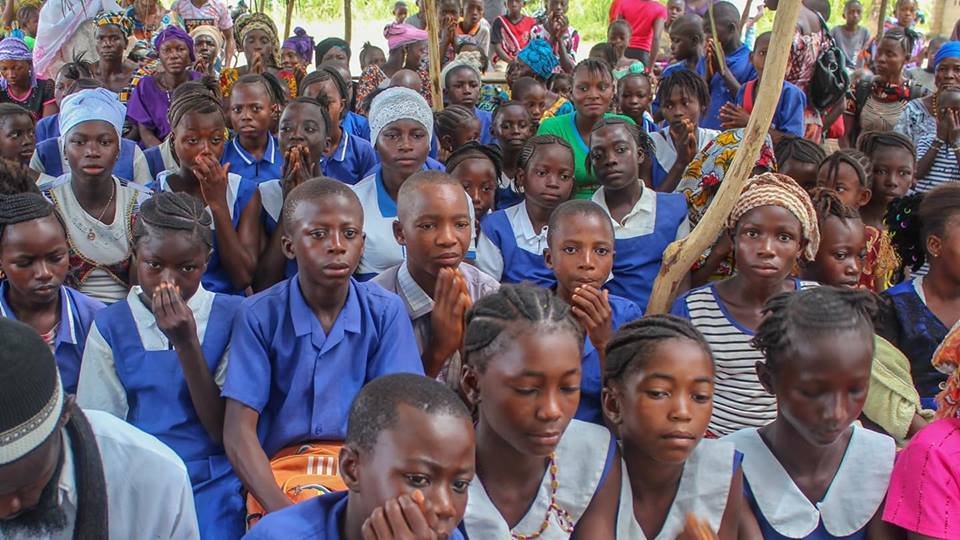 YES Alumni Grant: Empowering through Education - YES Programs (en-US)