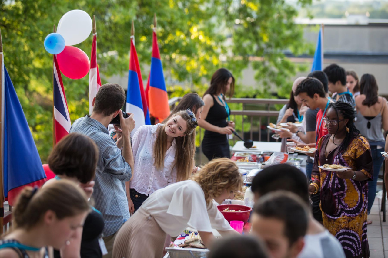 Apply for Global Village 2021 - YES Programs (en-US)