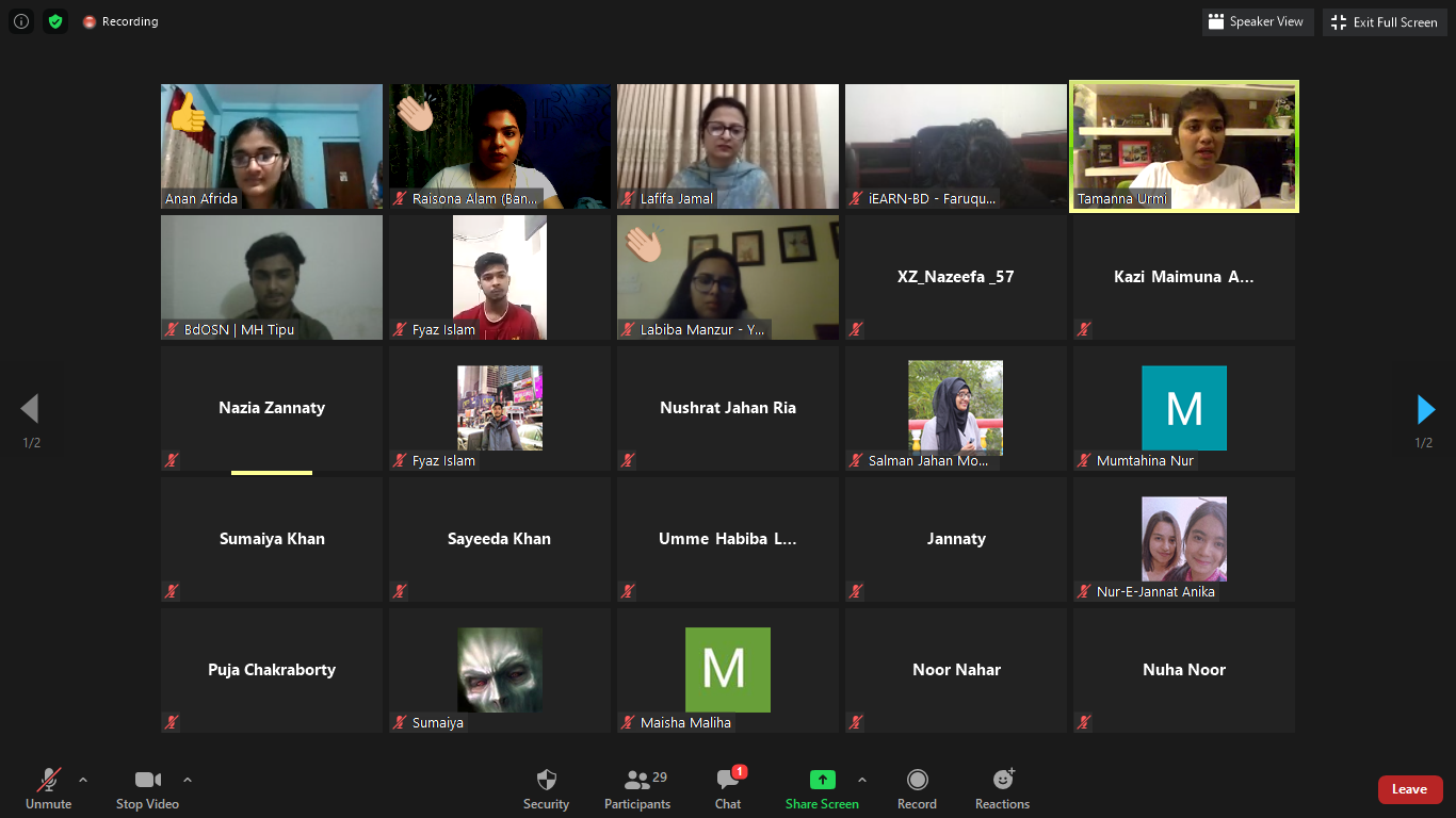 SheCodes - Empowering HER Future - YES Programs (en-US)