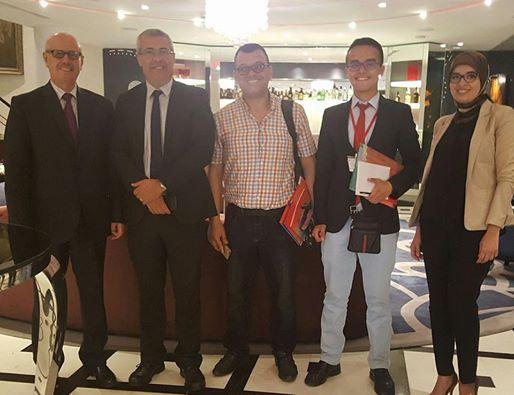 YES Alumnus Represents Morocco at UNESCO - YES Programs (en-US)